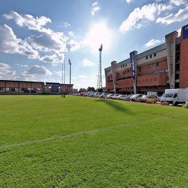 Outside Loftus Versfeld Stadium 360 Panorama | 360Cities