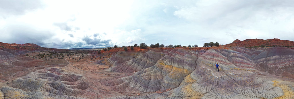 Rainbow Hills 360 Panorama | 360Cities