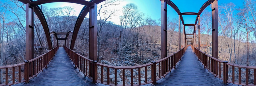 Geoje Healing Forest - 거제 치유의 숲 360 Panorama | 360Cities