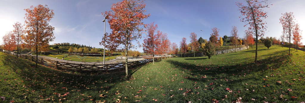 Sultanbeyli Golet Park-Istanbul-2 360 Panorama | 360Cities