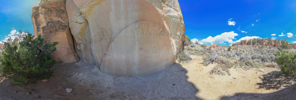Shield Panel - Valley Of The Shields 360 Panorama | 360Cities