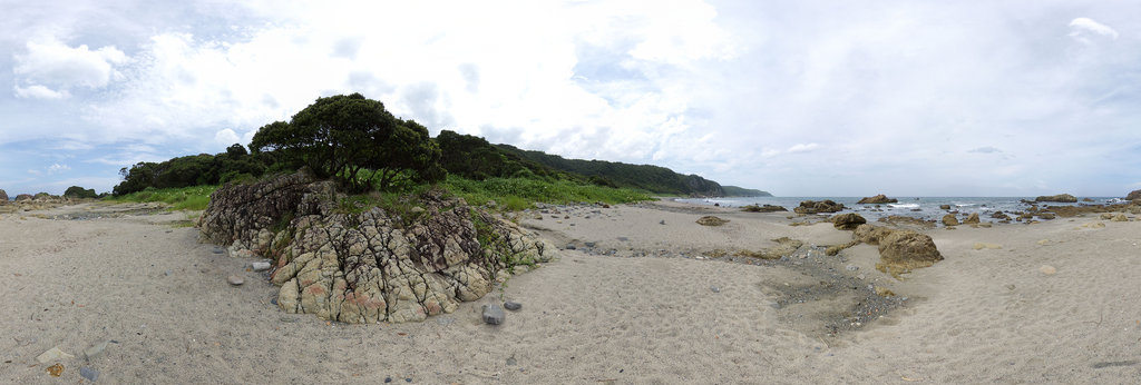 Tashiro-Seashore (Yakushima) 360 Panorama | 360Cities