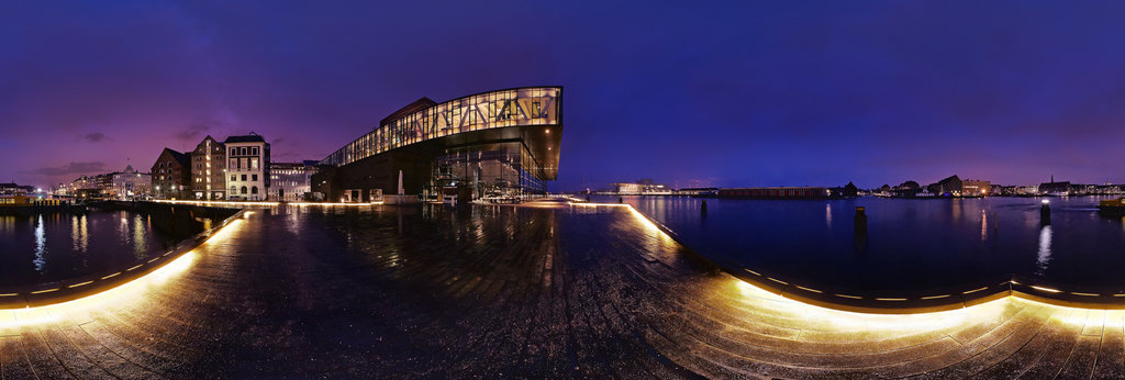 The Royal Danish Playhouse 360 Panorama | 360Cities