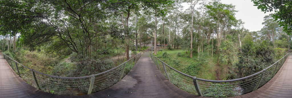 Architecture Bridge UoN 360 Panorama | 360Cities