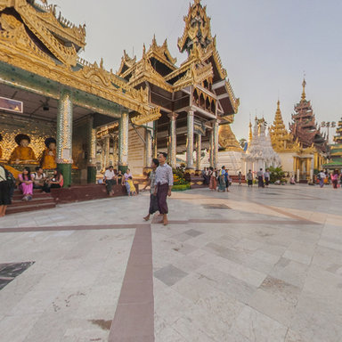Burma: The Golden Land Of Myanmar | 360Cities