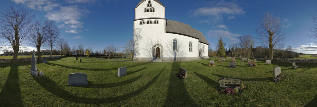 Lojsta Church, Gotland, Sweden 360 Panorama | 360Cities