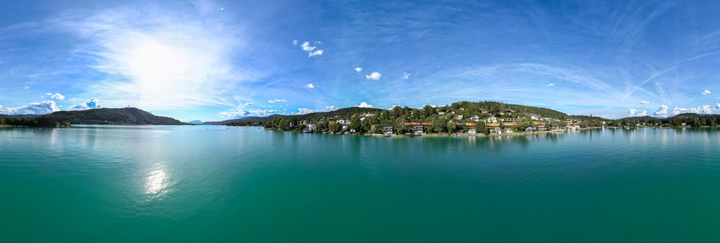 Woerthersee Panorama Insta 360 360 Panorama | 360Cities