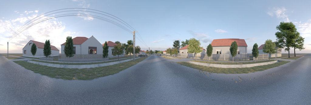 Fo utca - kertvarosi szakasz 360 360 Panorama | 360Cities