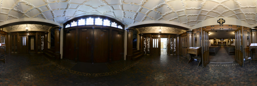Emmanuel Narthex 360 Panorama | 360Cities