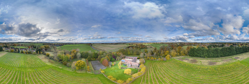 Hendred Vineyard 360 Panorama | 360Cities