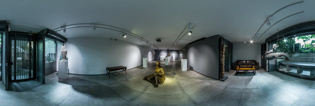 Sohrab Art Gallery July 2024 Timeless Sculptures 01 360 Panorama ...