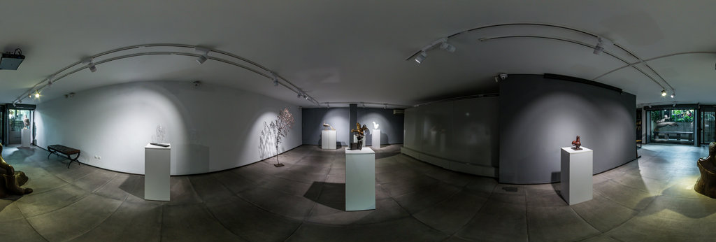 Sohrab Art Gallery July 2024 Timeless Sculptures 02 360 Panorama ...