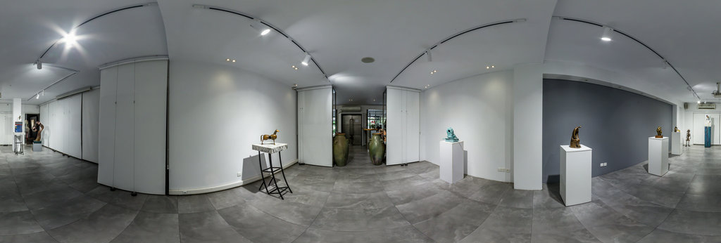 Sohrab Art Gallery July 2024 Timeless Sculptures 04 360 Panorama ...