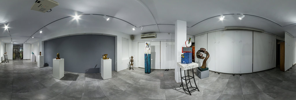 Sohrab Art Gallery July 2024 Timeless Sculptures 05 360 Panorama ...