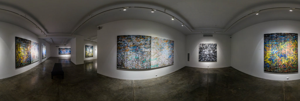 Shirin Art Gallery Dec 2024 Yalda Jamali Hasmik 01 360 Panorama | 360Cities