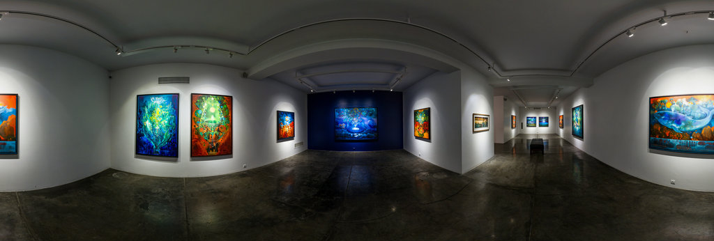 Shirin Art Gallery Apr 2025 Maneli Manouchehri The Hidden Side 02 360 ...