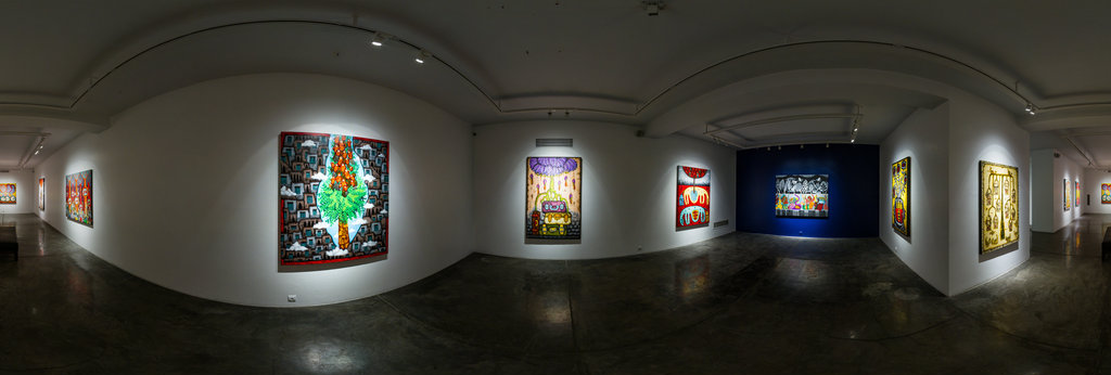 Shirin Art Gallery Sep 2025 Sona Goshtasbi Tree The Child Of The Earth ...