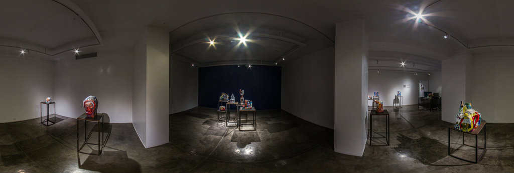 Shirin Art Gallery Sep 2025 Bahareh Raeesi Metamorphosis 01 360 ...