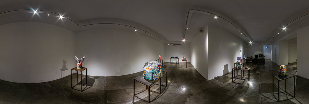 Shirin Art Gallery Sep 2025 Bahareh Raeesi Metamorphosis 02 360 ...