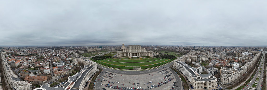 PALACE OF THE PARLIAMENT OF ROMANIA 360 Panorama | 360Cities
