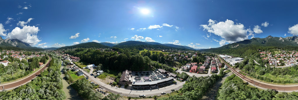 PASTRAVARIA BUSTENI 360 Panorama | 360Cities