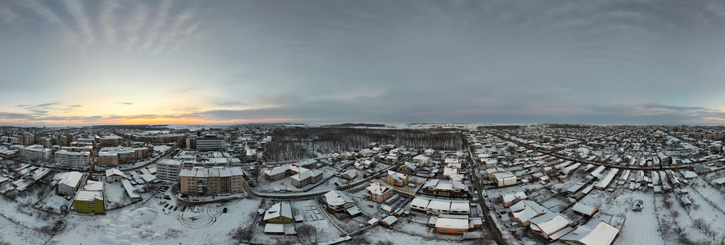 WINTER 2026 360 Panorama | 360Cities