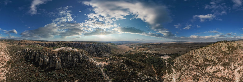 El Cóporo: Breathtaking Views and a Journey Through Time 360 Panorama ...