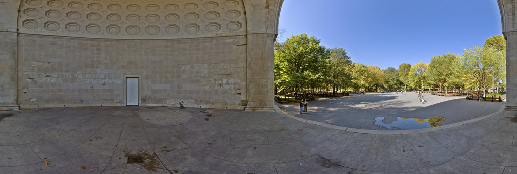 Central Park Bandshell 360 Panorama | 360Cities