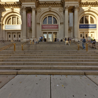 Famous Museums From The Outside | 360Cities