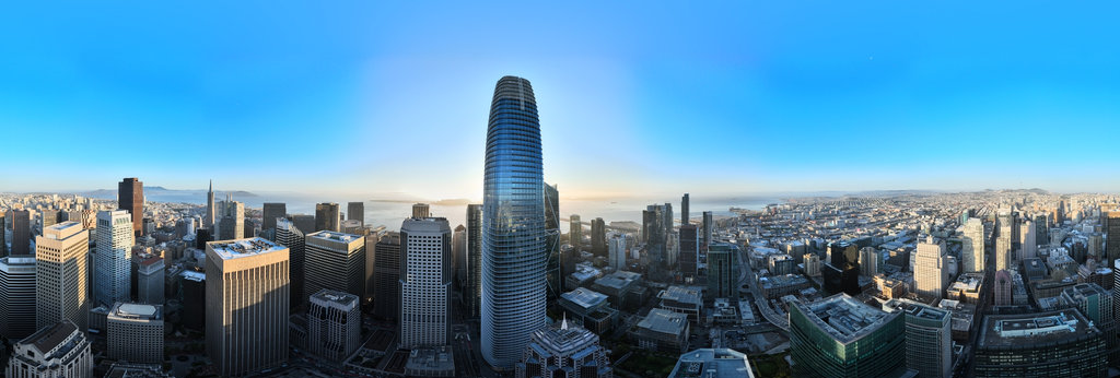 700' over 536 Mission 360 Panorama | 360Cities