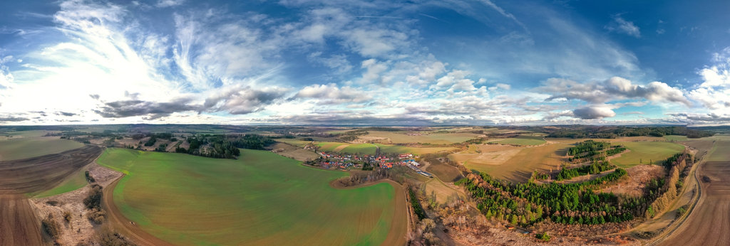 Mutná / Česká republika / 15.02.2024 360 Panorama | 360Cities