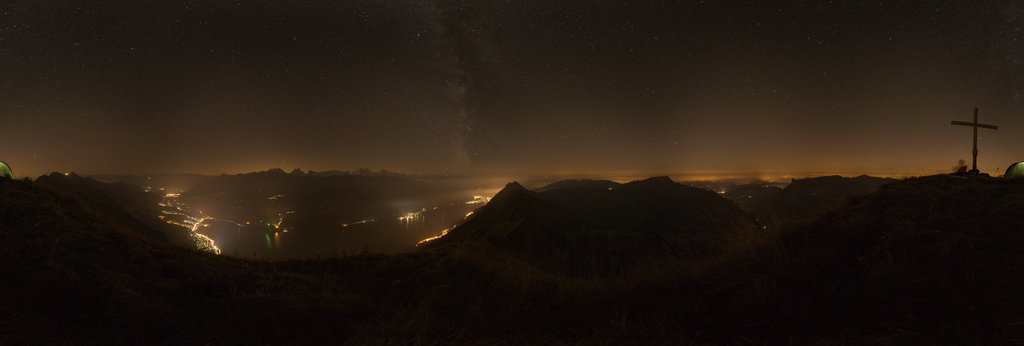 Starry night 360 Panorama | 360Cities