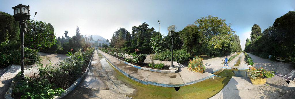 park mellat behshahr 360 Panorama | 360Cities