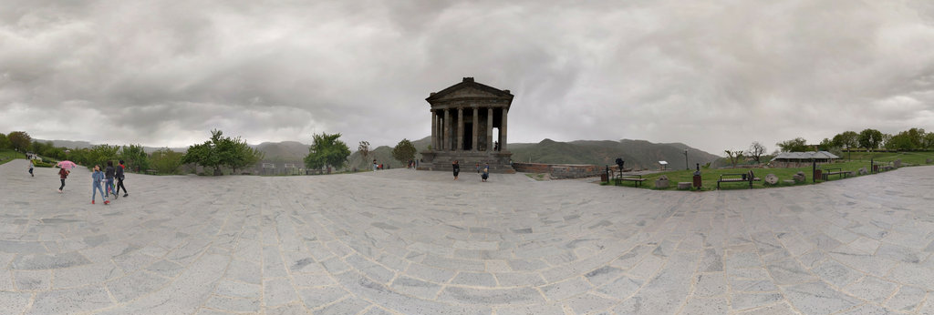 Garni Temple 360 Panorama | 360Cities
