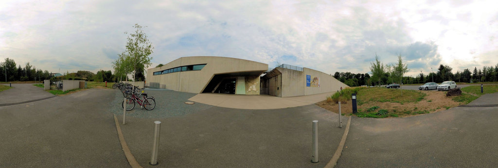 Messel Weltnaturerbe Grube Messel 360 Panorama | 360Cities