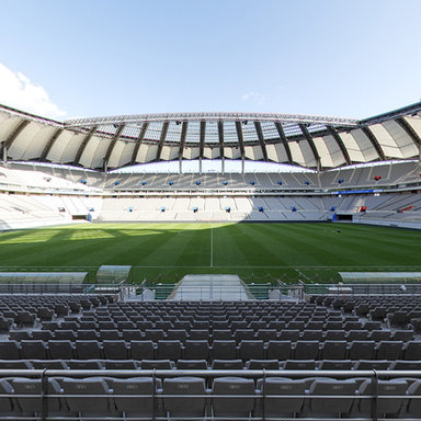 Seoul Worldcup Stadium, Sangam dong 360 Panorama | 360Cities