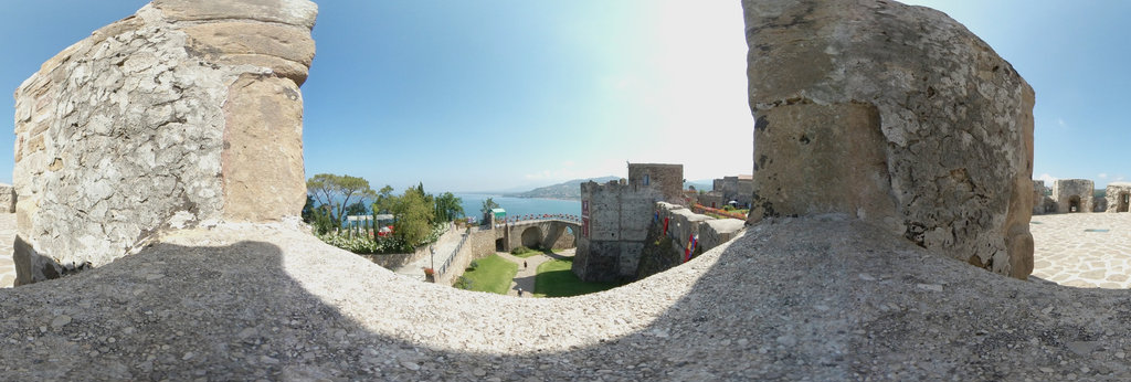 Castello Di Agropoli 2 360 Panorama | 360Cities