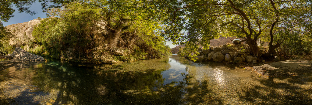 Kourtaliotiko Gorge, Rethymno, Crete, Greece 360 Panorama | 360Cities