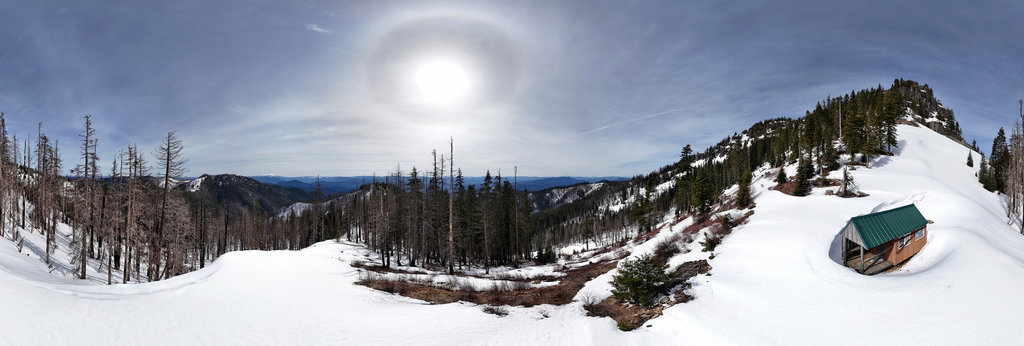 Bohemia Mountain cabin 360 Panorama | 360Cities