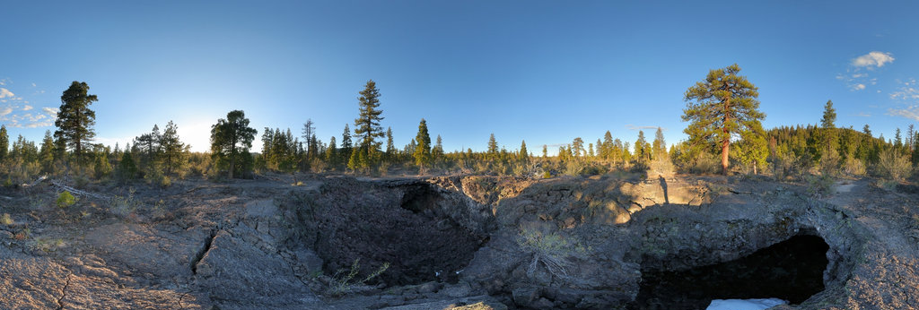 Timber Cave entrance 360 Panorama | 360Cities