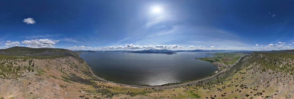 Modoc Point (aerial) 360 Panorama | 360Cities
