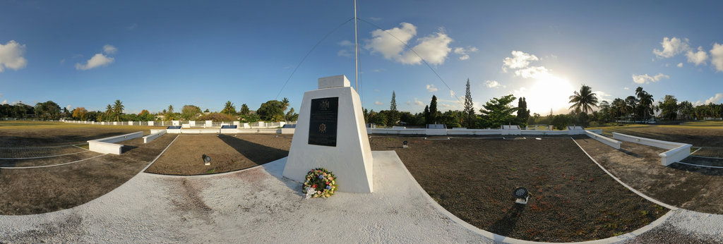 National War Memorial Grounds 360 Panorama | 360Cities