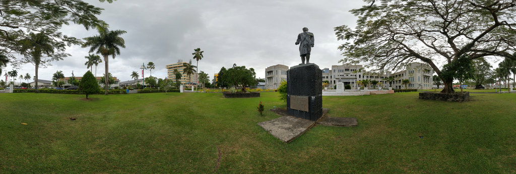 Government Building of Suva 360 Panorama | 360Cities