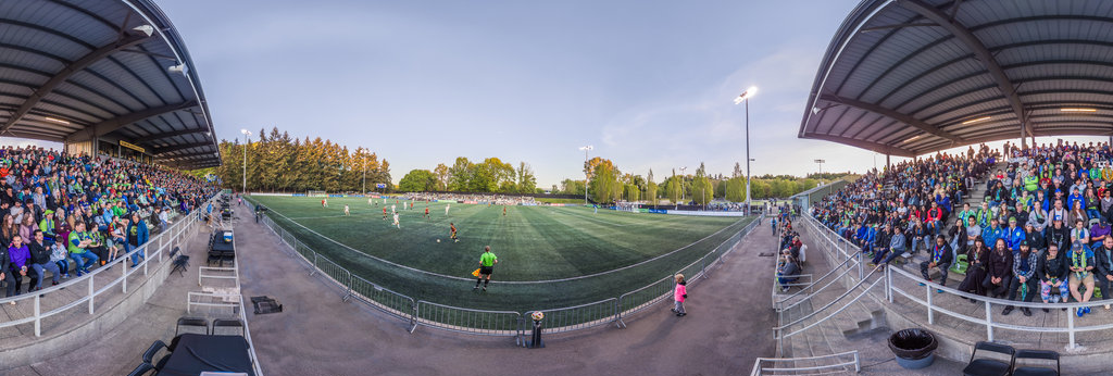 2024-05-08 Starfire USOC Seattle Sounders 2 360 Panorama | 360Cities