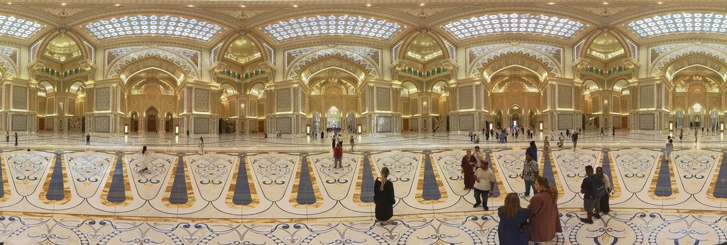 Qasr Al Watan, Palace, Abu Dhabi 360 Panorama | 360Cities