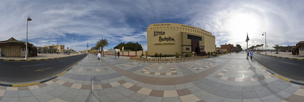 Hurghada Promenade 360 Panorama | 360Cities