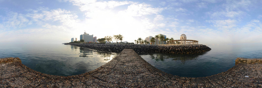 Kuwait Mareena 360 Panorama | 360Cities