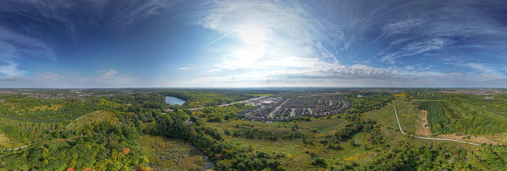 Oak Ridges Corridor Conservation Reserve IV 360 Panorama | 360Cities