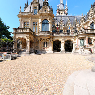Palace Of The Benedictine, Fécamp 360 Panorama | 360Cities