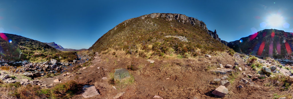 Allt Chranaidh 360 Panorama | 360Cities